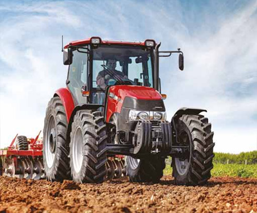 Tractor Case IH Farmall 80 – Agricola Noroeste
