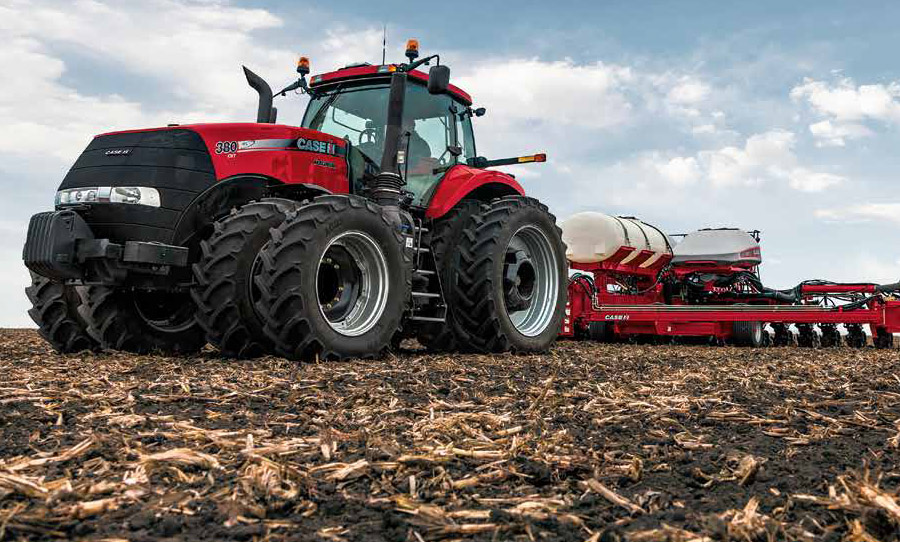 Tractores CASE IH – Serie MAGNUM – Agricola Noroeste
